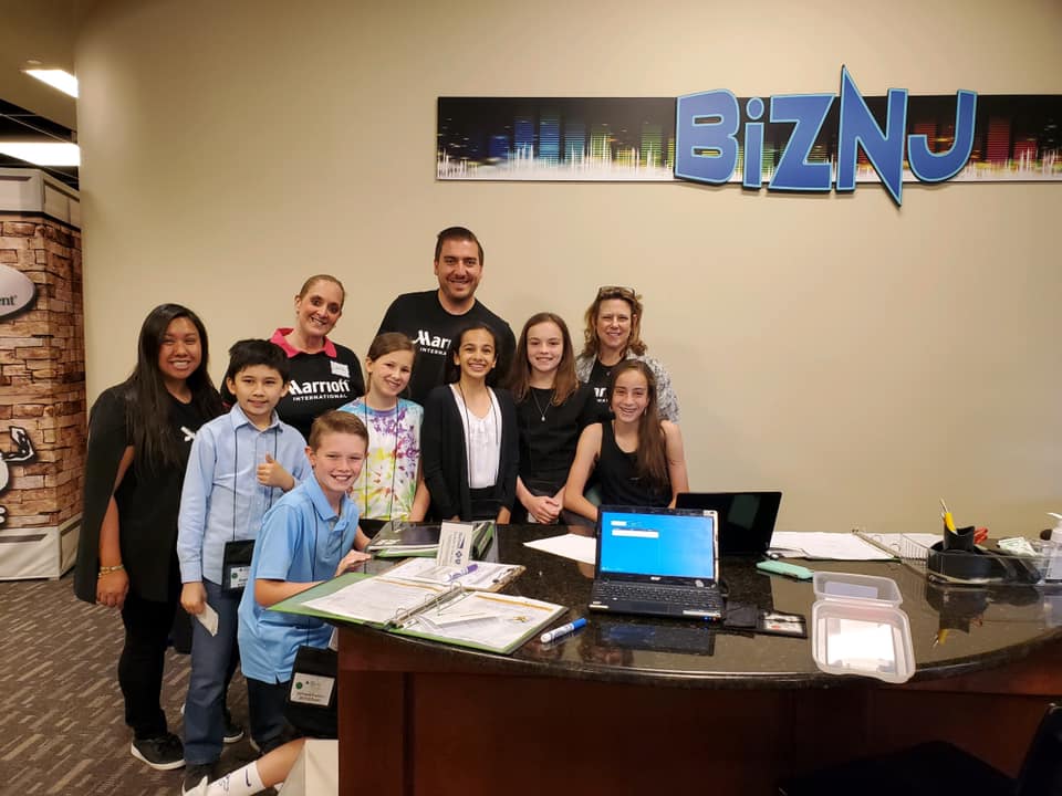Volunteer at JA BizTown | Junior Achievement of New Jersey