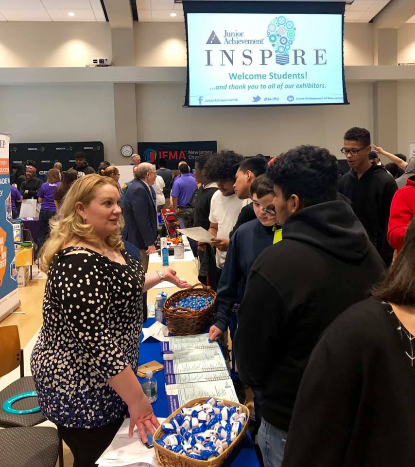 Volunteer with JA Inspire | Junior Achievement of New Jersey