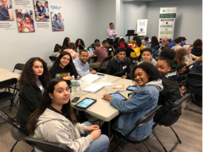 Volunteer at JA Finance Park | Junior Achievement of New Jersey